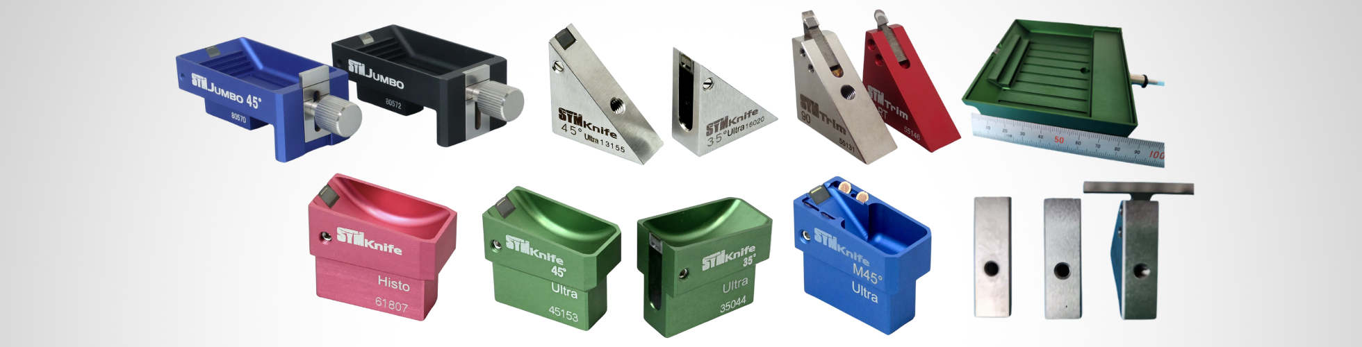 Diamond Knives | Microscopy Solutions