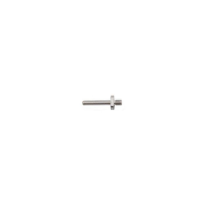 EM-Tec KR4 long pin stub adapter with support rim for Hitachi M4 stubs ...
