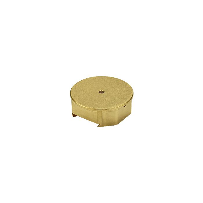 EM-Tec JV70P versatile dovetail SEM stage adapter for pin stubs for JE ...