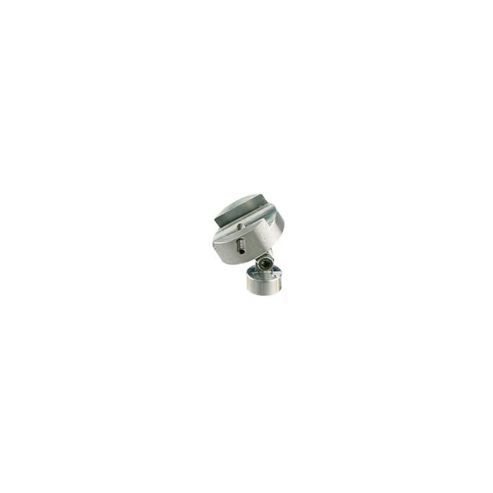 EM-Tec JS19 swivel clamp for up to 16mm samples, aluminium, JEOL 12.2mm ...