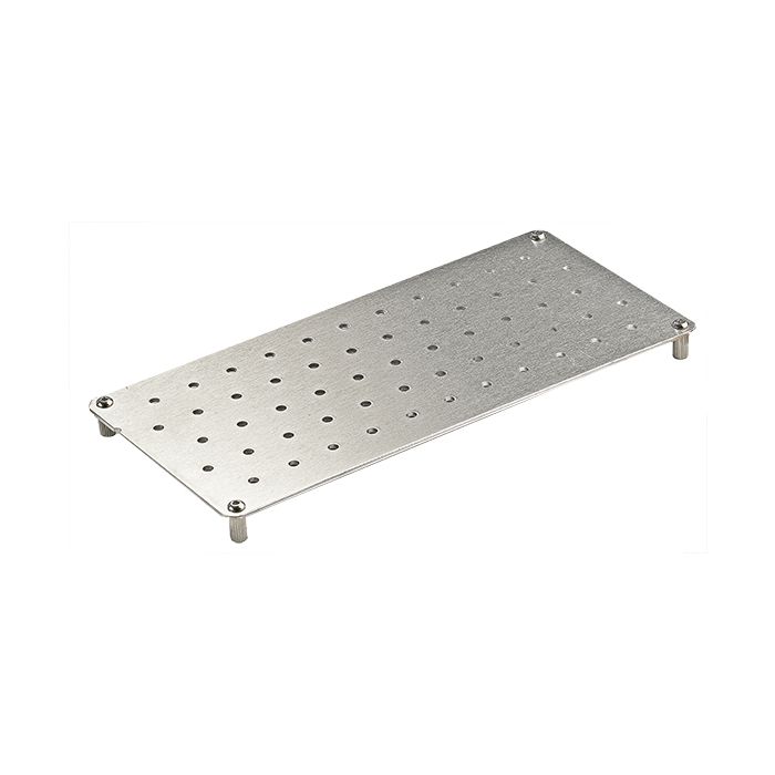 EM-Tec extra large multi-stub preparation stand for 57 pin stubs ...