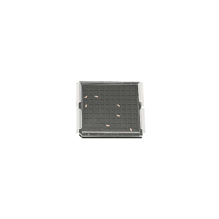 EM-Tec FSB100D FIB lift-out grid storage box with pair of band clips ...
