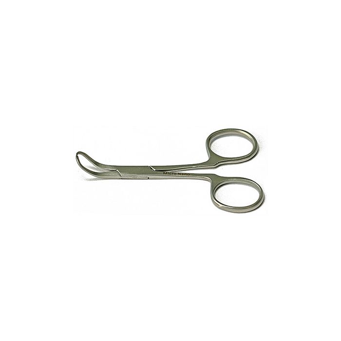 EM-Tec 12.AM scissor type short handle SEM pin stub gripper for ш12.7m ...