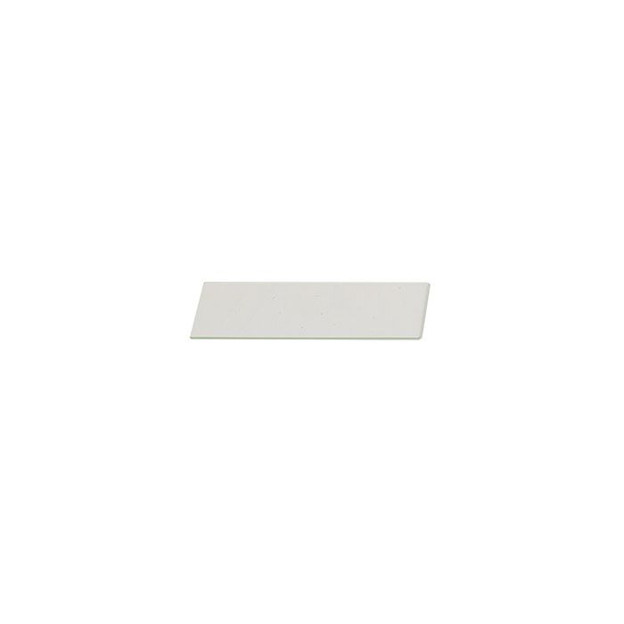 Micro-Tec standard plain glass microscope slides, precleaned, 75x25x1m ...