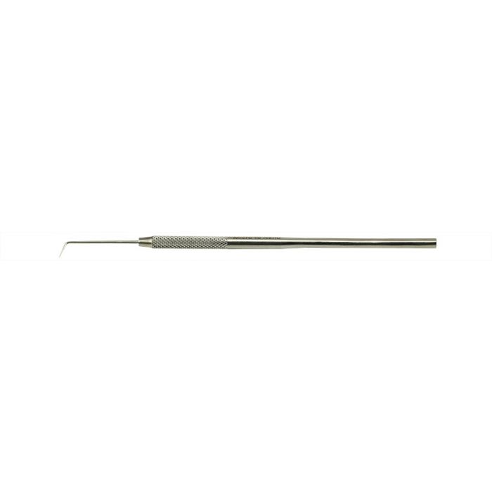 Value-Tec VP2 probe with bend tip, round handle, 410 stainless steel ...