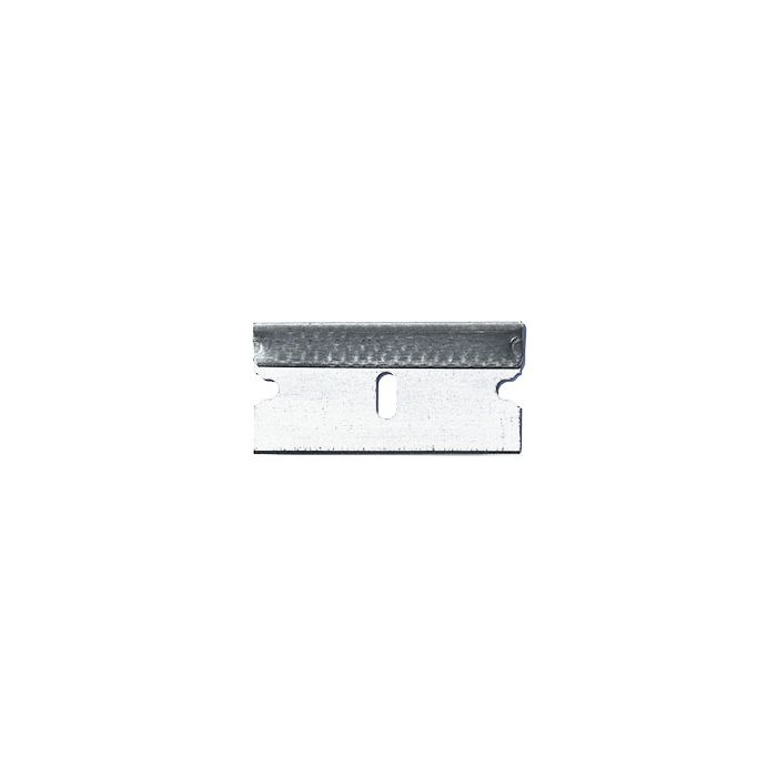Micro-Tec CB-S standard sharp carbon steel single edge cutting blades ...