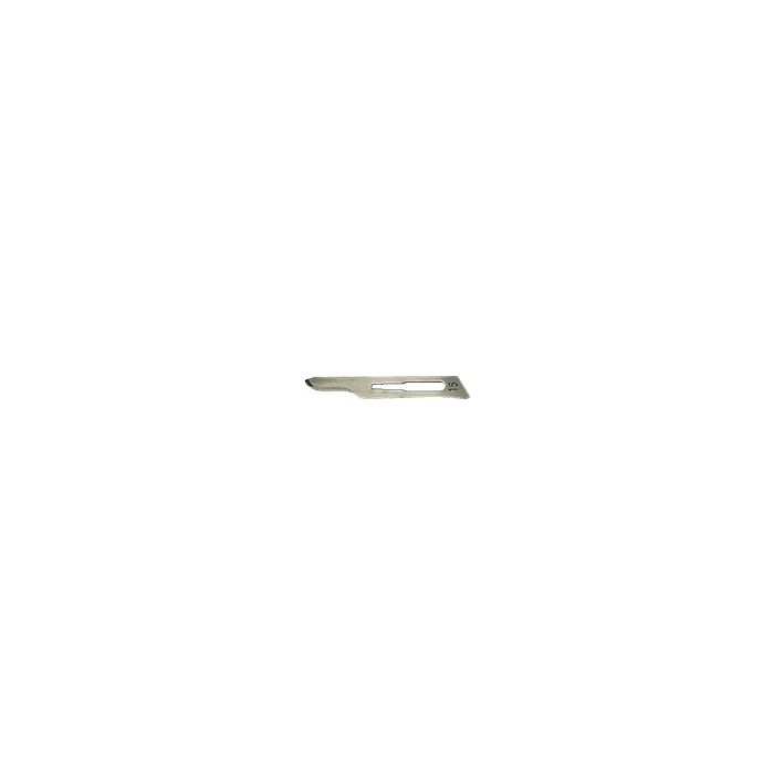 Micro-Tec scalpel blade #15 to fit handle No.3, carbon steel, sterile ...