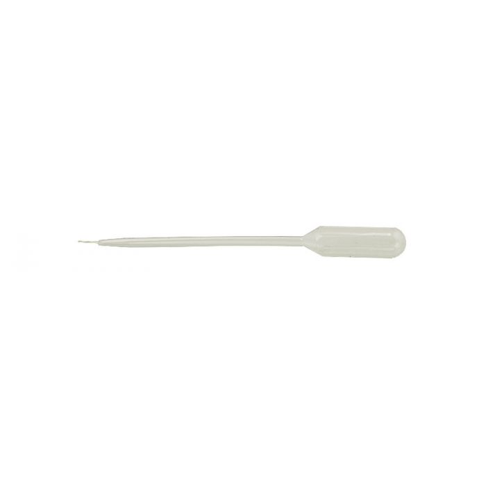 PT1F fine tip disposable plastic transfer pipette, 1ml, non-graduated ...