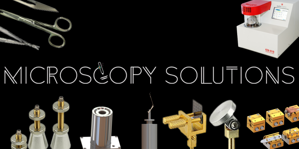 Bulk SEM sample holders — Microscopy Solutions Bulk SEM sample holders — Microscopy Solutions
