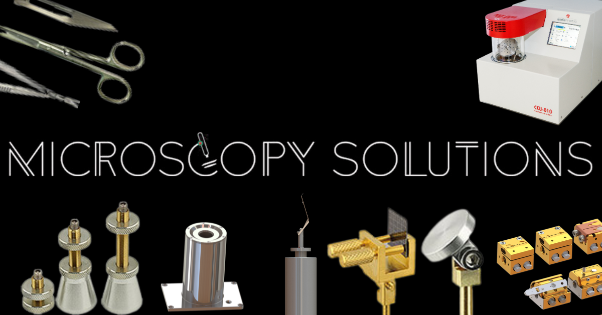 Wafer Carrier Trays — Microscopy Solutions