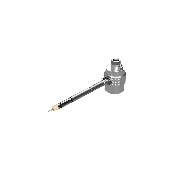 Single Tilt LN2 Tomography Holder — Microscopy Solutions