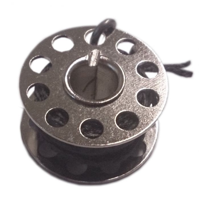 Carbon Thread on coil, 2m — Microscopy Solutions